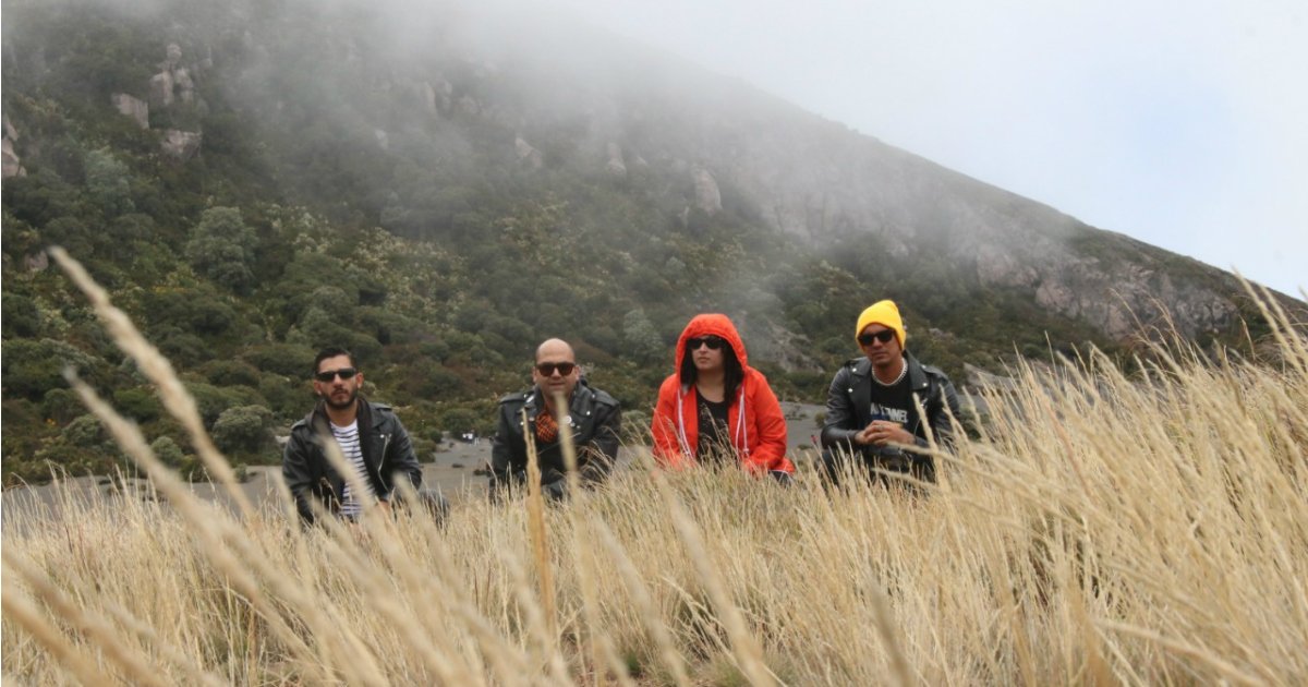 Punk rock honesto y visceral: conoce a Malas Palabras desde Costa Rica ...