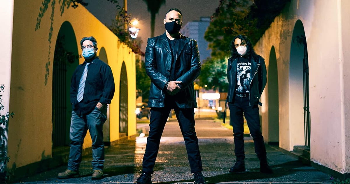 Lo nuevo de Deimos: "28 de Marzo" - Rock Achorao'