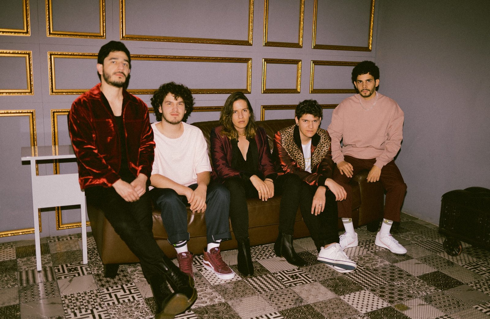 Regresa La Banda del Bisonte con "Fantasmas de Hielo" - Rock Achorao'