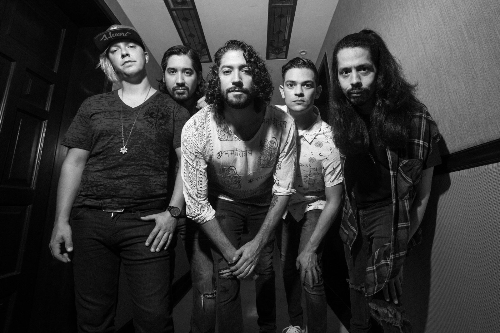 The Revies y la búsqueda de su identidad - Rock Achorao'