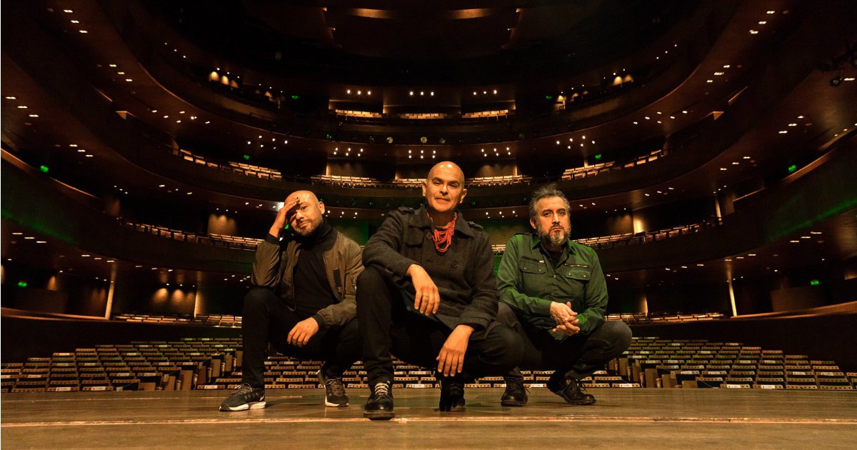 Rafo Ráez & Los ParanoiaS celebran los 30 años del 'CAMISA' en el Gran ...