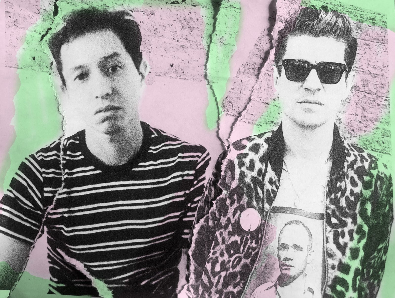 Conoce a Los Pao Paos y su punk tropical - Rock Achorao'