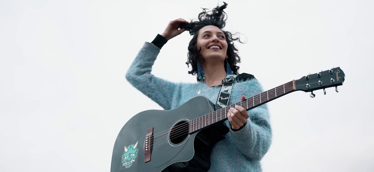 La chilena OXI estrena su single debut "Sociedad Anónima" - Rock Achorao'