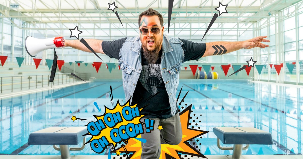 Conoce a J Power y "Lánzate" a escuchar su single debut - Rock Achorao'