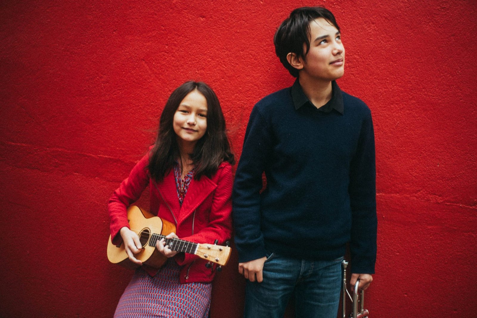 Isaac y Nora anuncian sus primeras presentaciones en Perú para este 27 ...