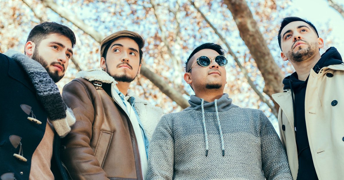 "Sueños Salvajes", el nuevo sencillo de El Último Viaje - Rock Achorao'