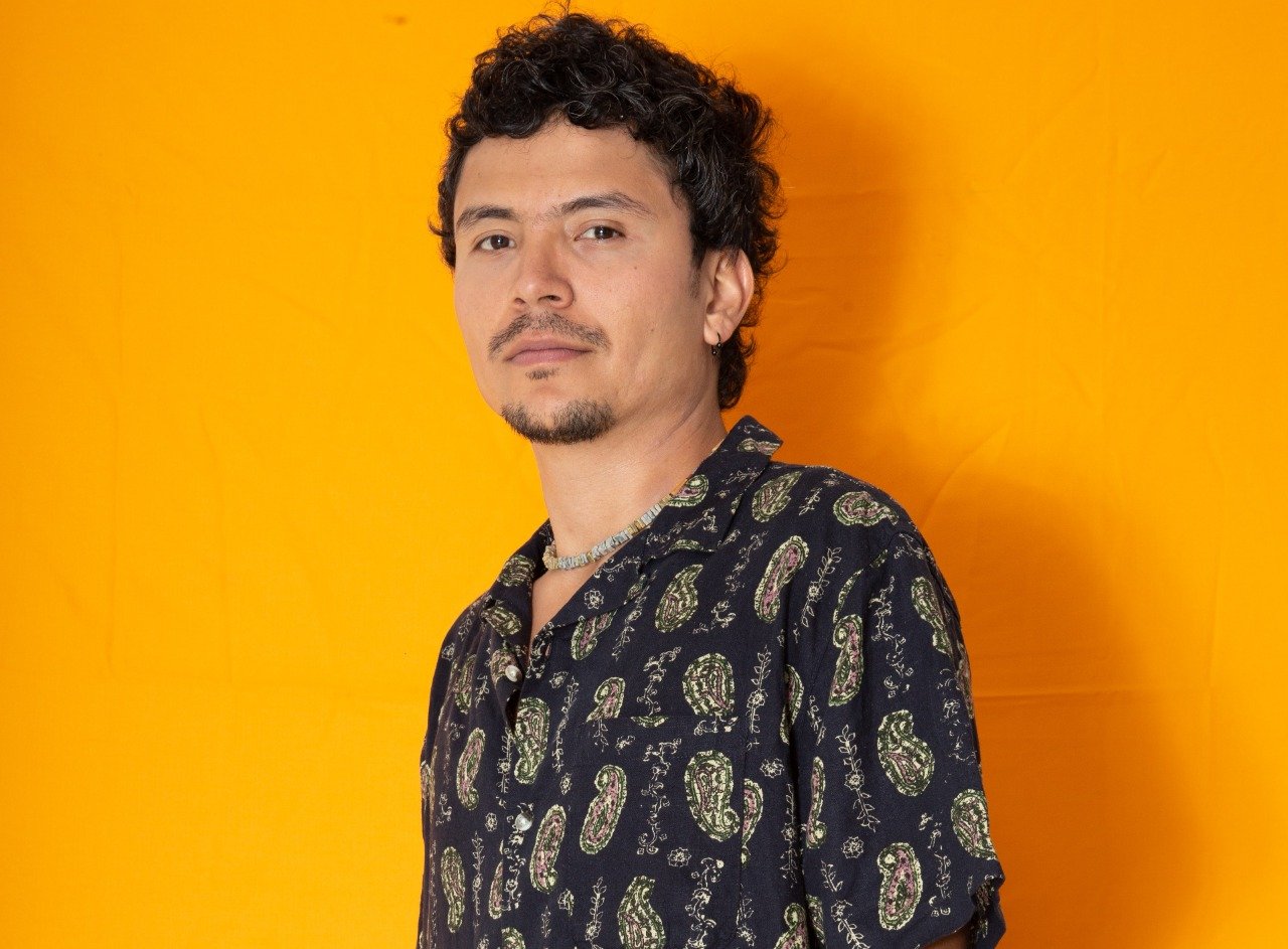 Malpica, el colombiano que quiere triunfar como músico y productor en Estados Unidos - Rock Achorao'