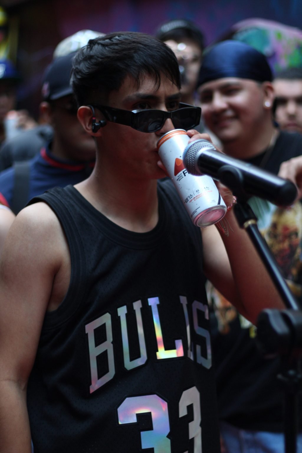 MITCHELL Presenta: Yng Lvcas debuta su EP “Puerqueo” en Stush - Rock ...