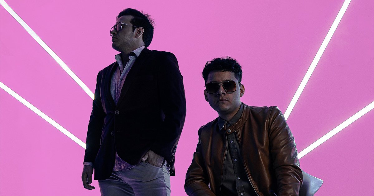 El dúo mexicano IMPER presenta "Desnúdate" - Rock Achorao'