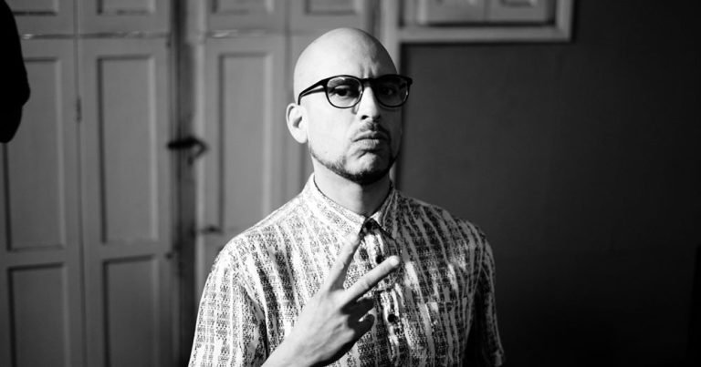 El rapero chileno Dr. Bene estrena "El libro mudo", su nuevo álbum ...