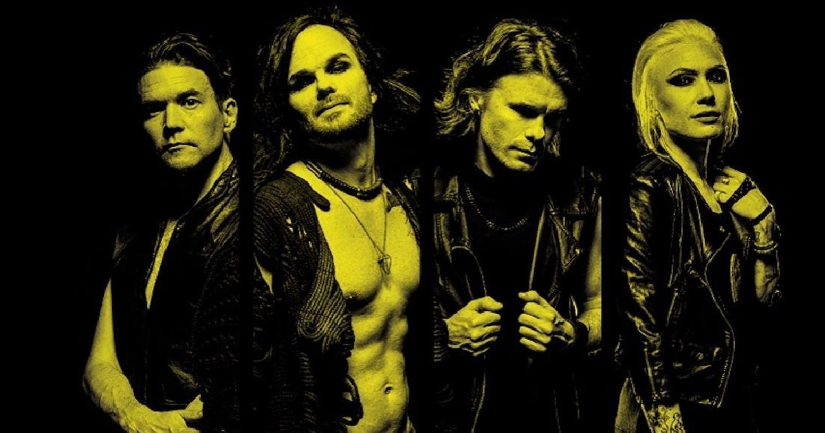 ¡La banda finlandesa The Rasmus toca hoy en Lima! - Rock Achorao'