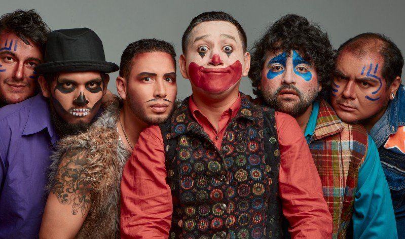 Coco Marusix y La Uchulú son las protagonistas de ‘Volar’, el nuevo ...