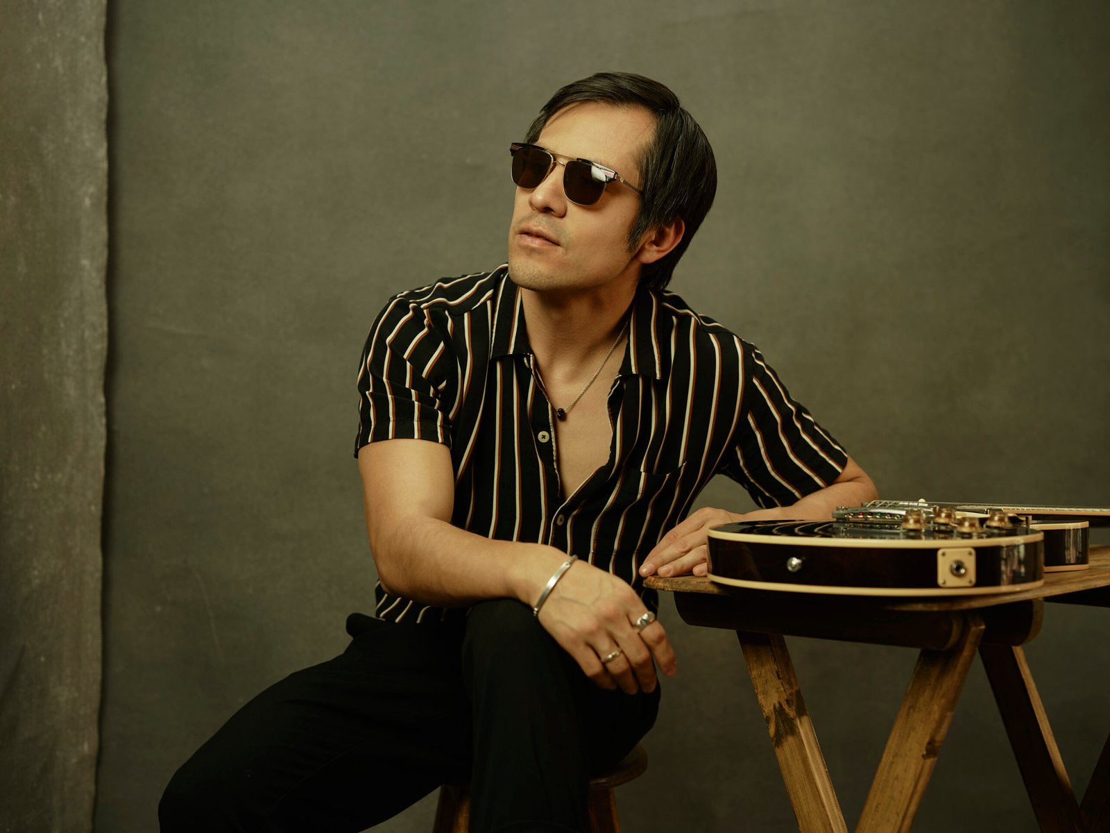 Vitalico estrena junto a Aldo Carpes e Ivan Ivengo "Y fue así que te imaginé" - Rock Achorao'