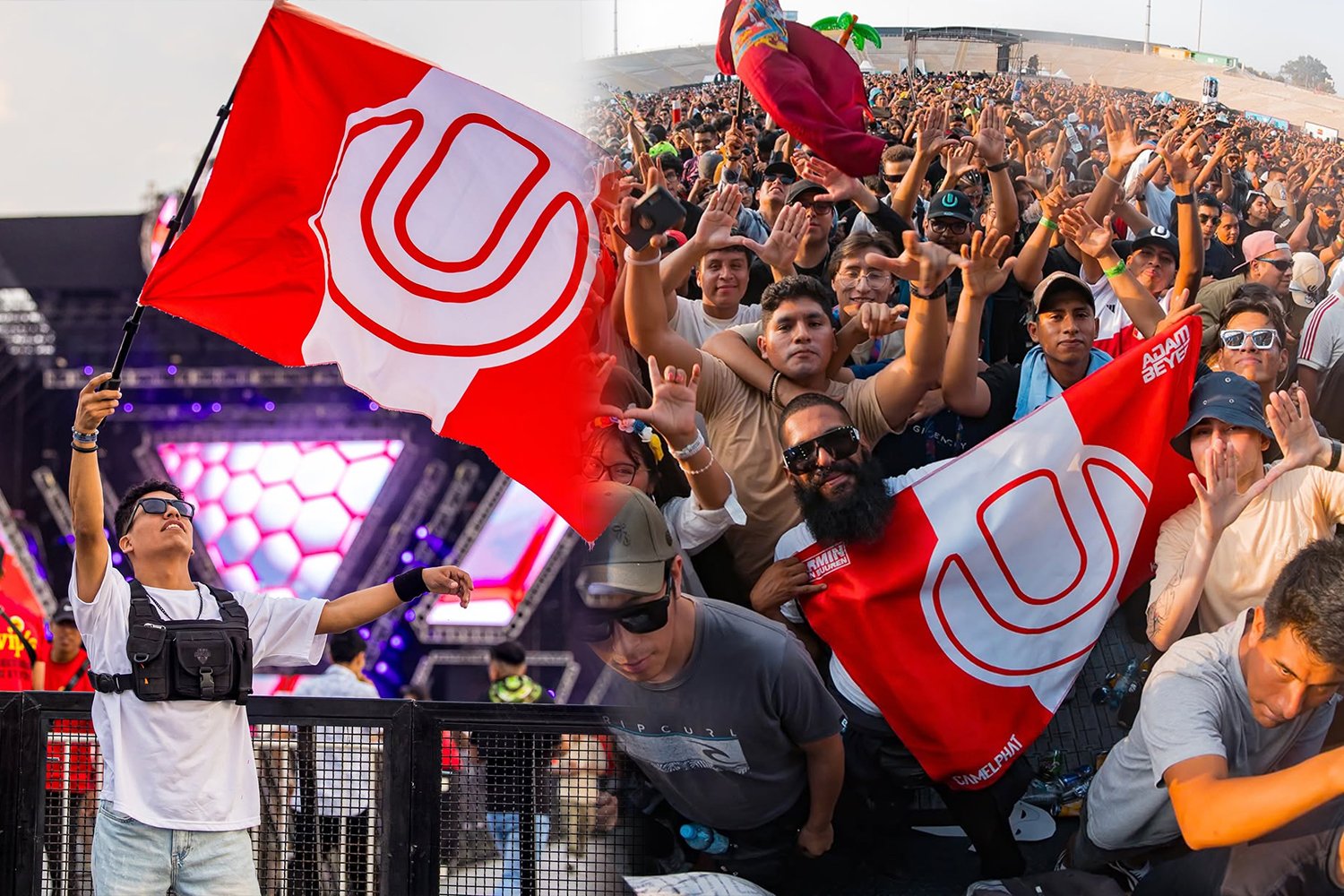 10 años de Ultra Perú: una década haciendo bailar Lima - Rock Achorao'