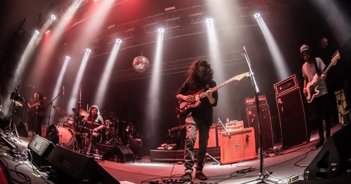 Regresa Parahelio en un show inolvidable en La Noche de Barranco - Rock ...