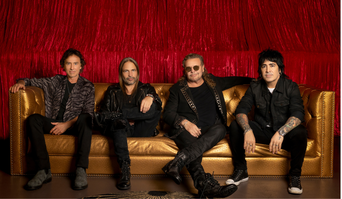 Maná regresa a Lima con único show en el Estadio San Marcos - Rock Achorao'